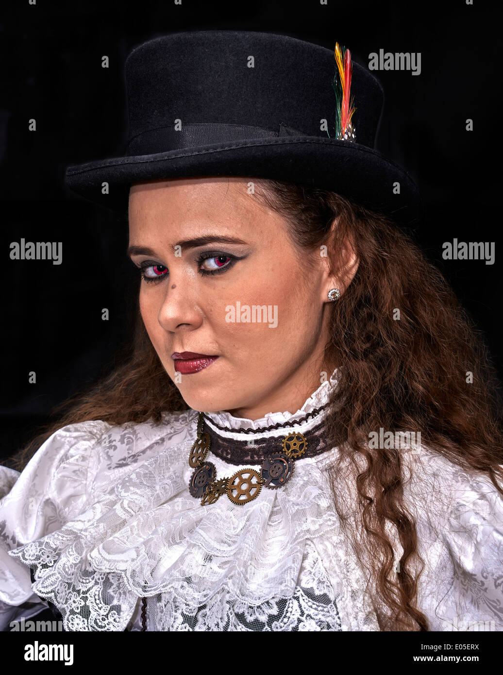 Other examples of steampunk hi-res stock photography and images - Alamy