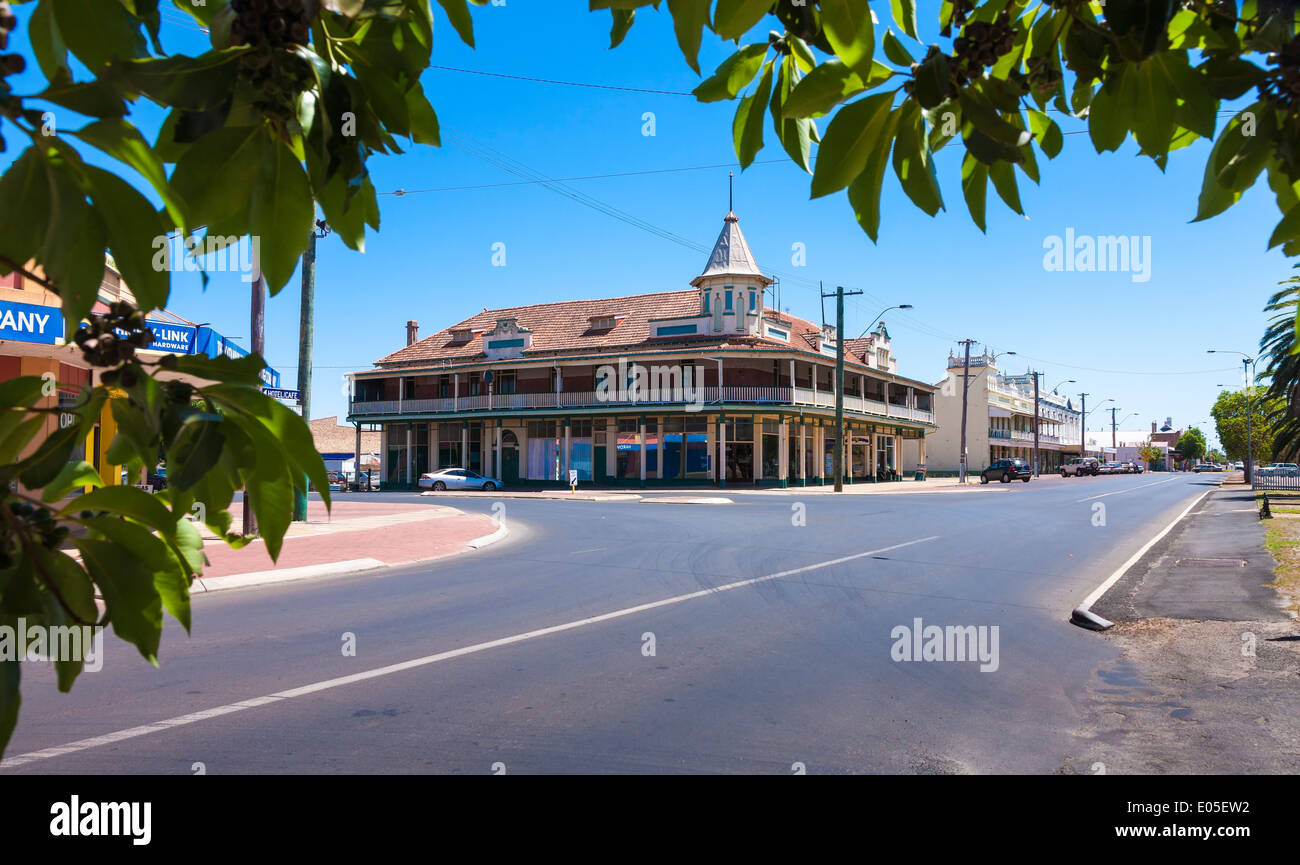 Old australian shops hi-res stock photography and images - Alamy