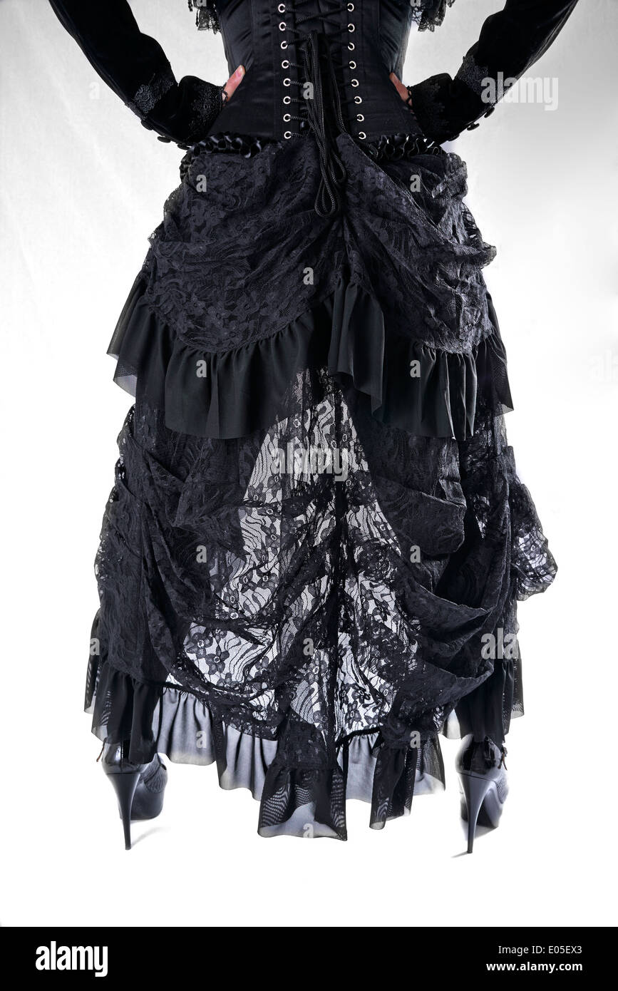 Steam Punk Gothic Stock Photo - Alamy