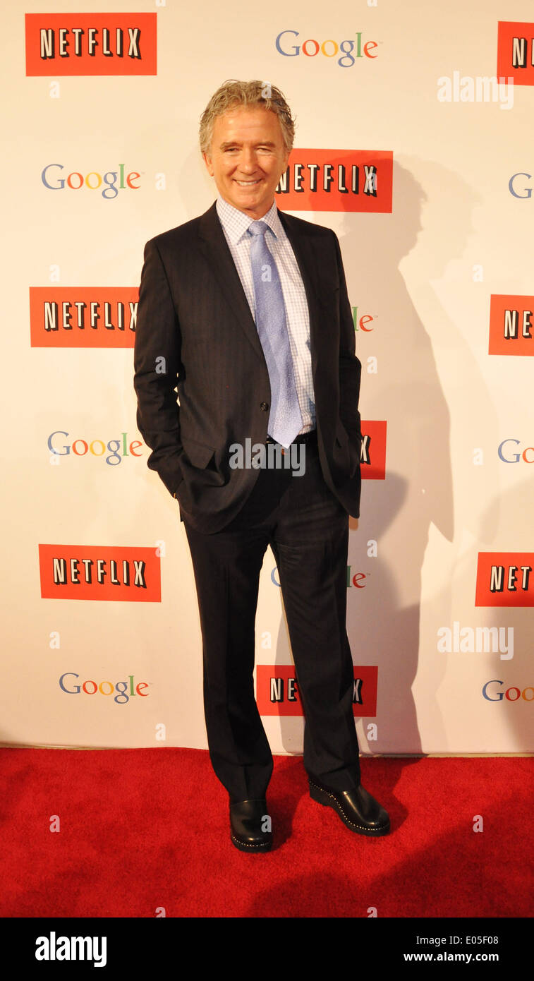 Washington DC, USA. 2nd May, 2014. Actor PATRICK DUFFY arriving at the ...