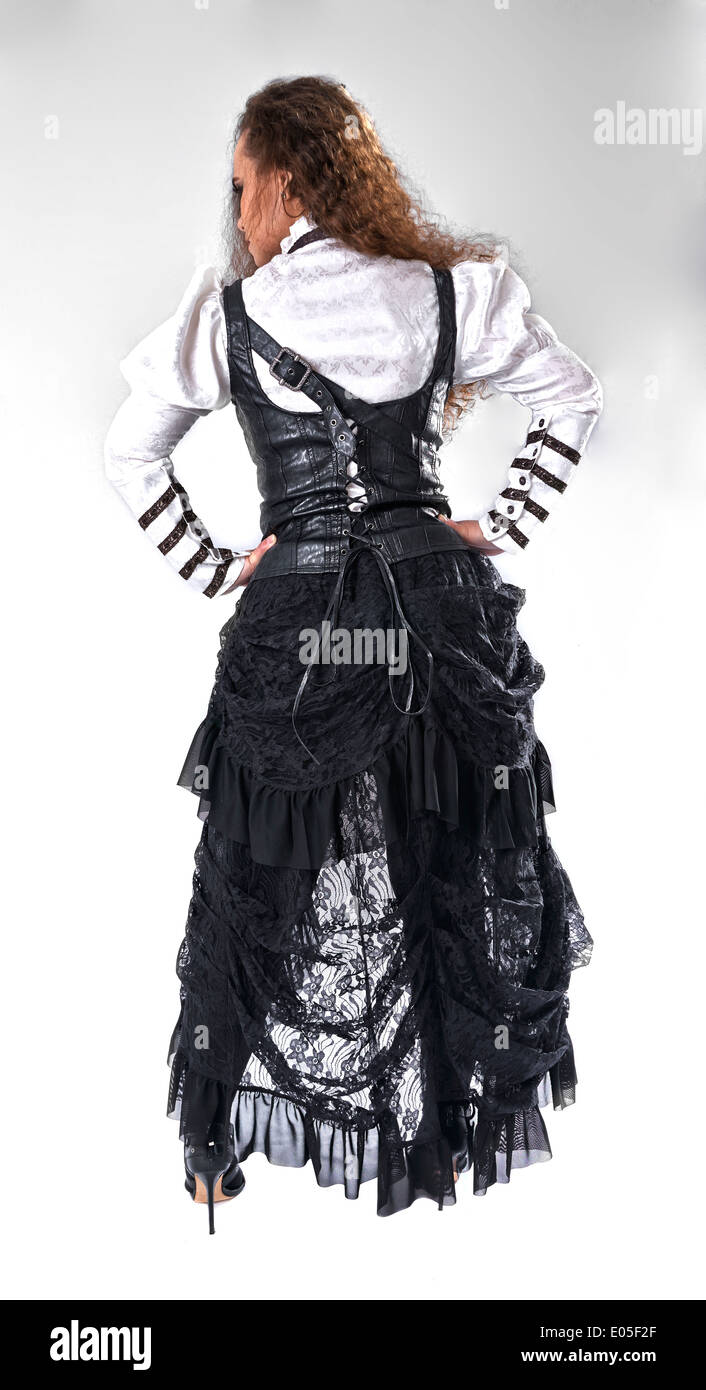 Steam Punk Gothic Stock Photo - Alamy