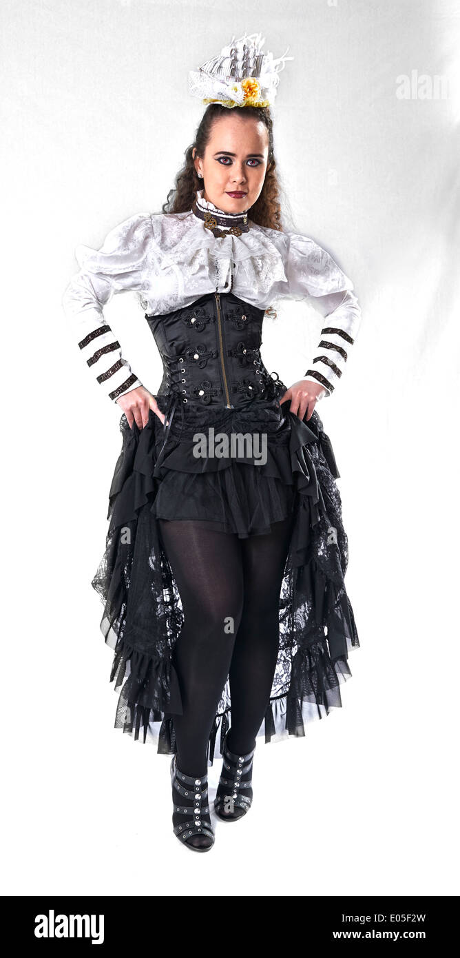 Steam Punk Gothic Stock Photo - Alamy