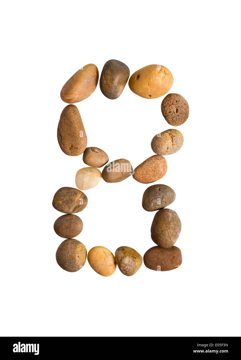 Number detail Cut Out Stock Images & Pictures - Alamy