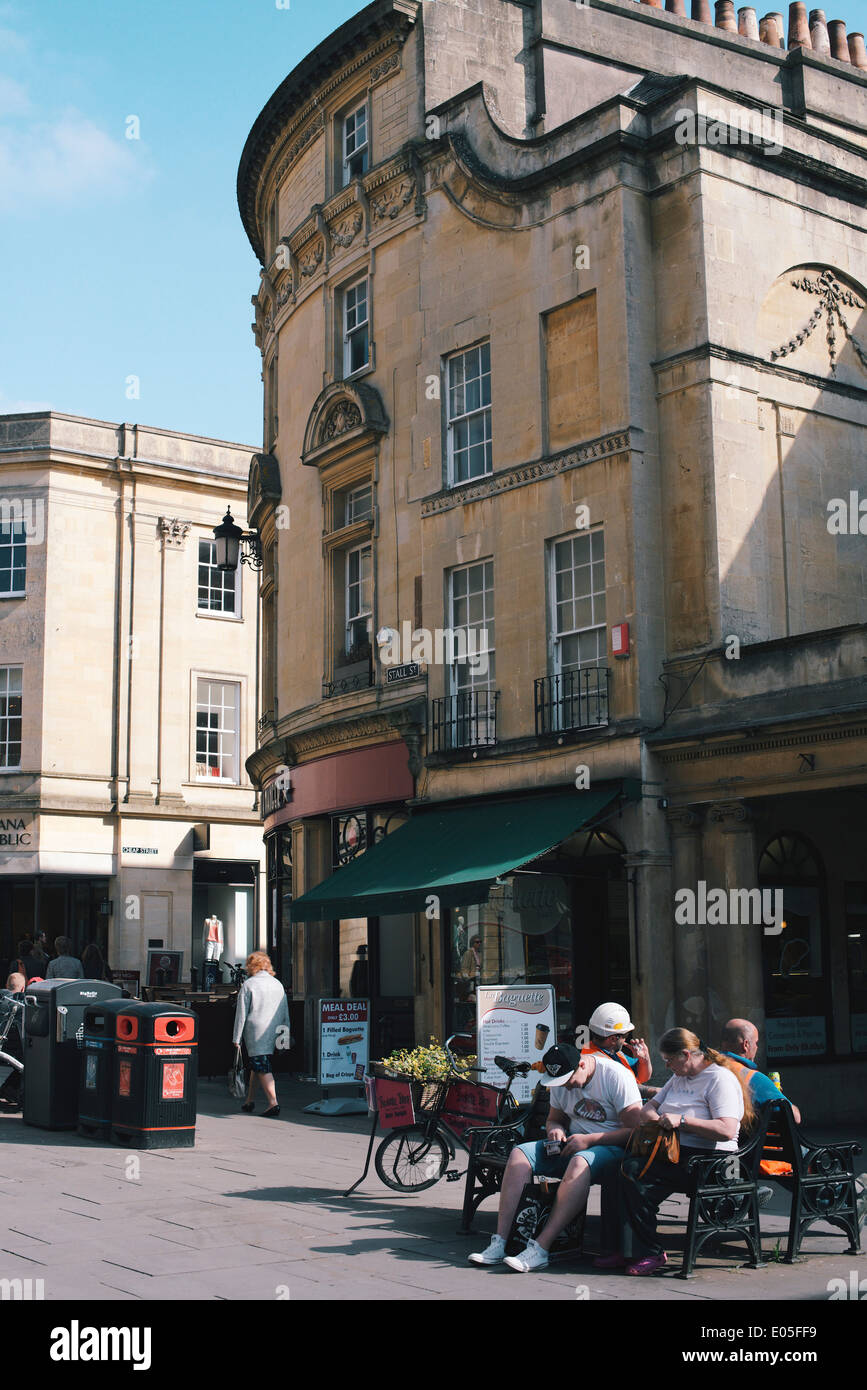 Bath assembly rooms hi-res stock photography and images - Alamy