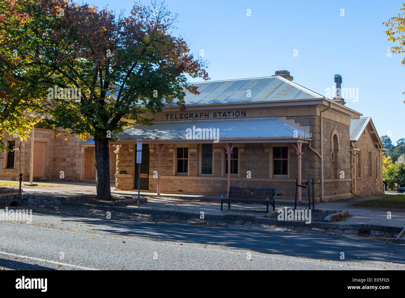 Beechworth hi-res stock photography and images - Alamy