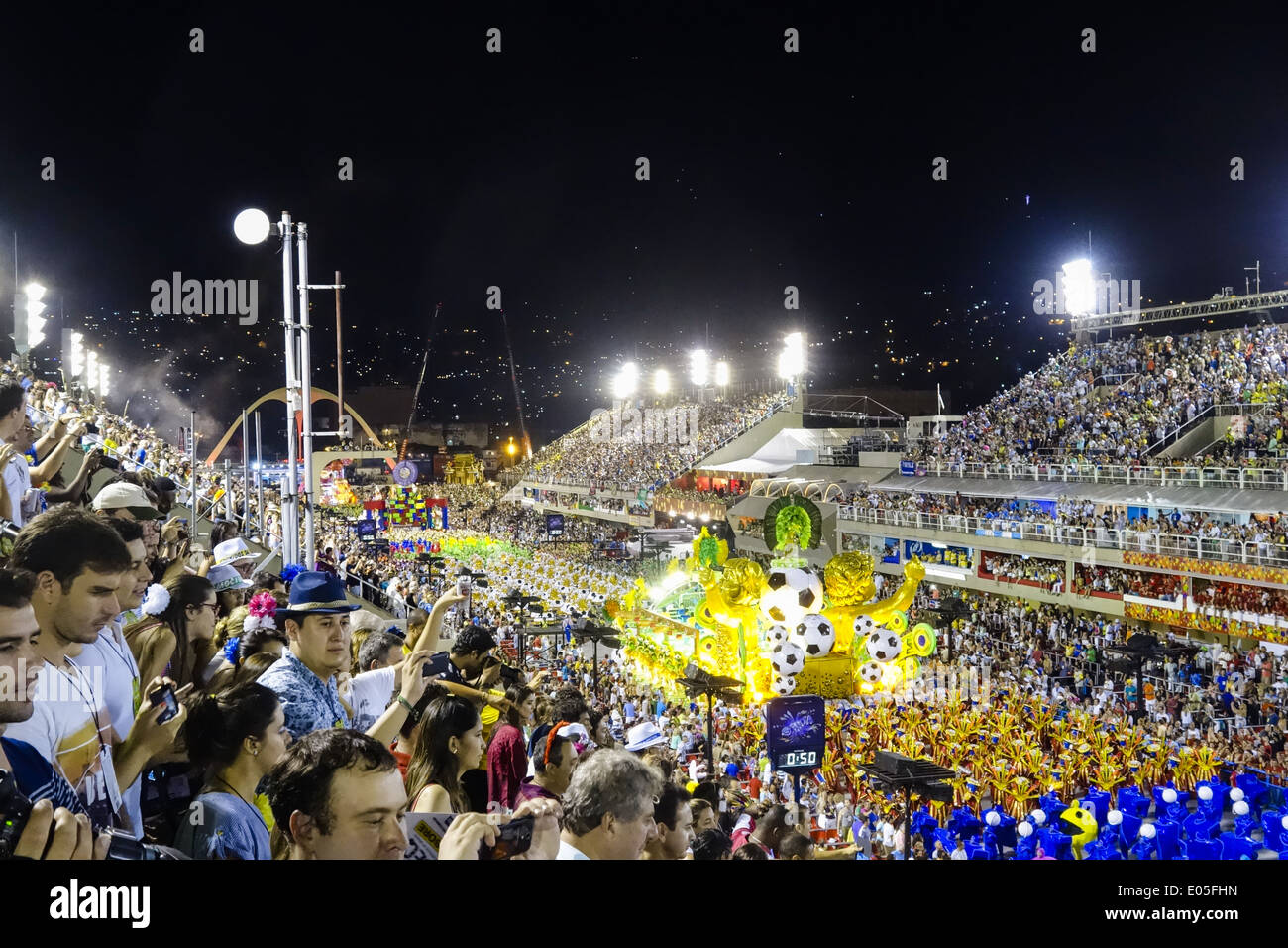 Brazil FIFA World Cup 2014 football world championship, Rio de Janeiro ...