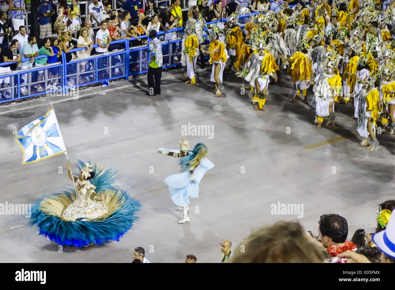 Rio de Janeiro, carnival, Sambadromo, Brazil Stock Photo - Alamy