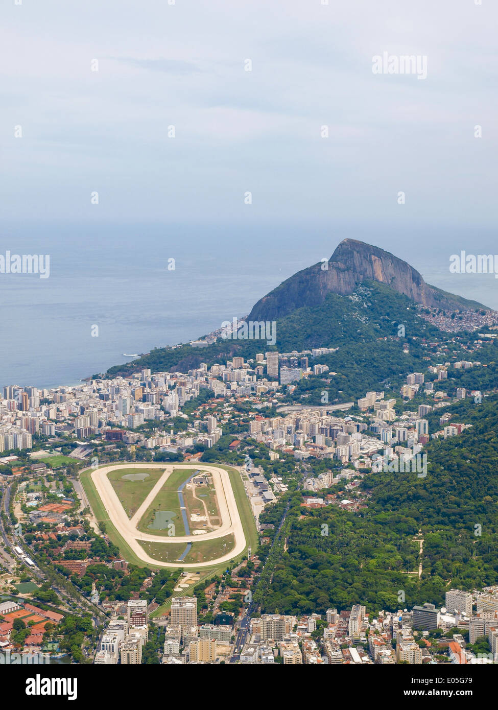 Leblon district hi-res stock photography and images - Alamy