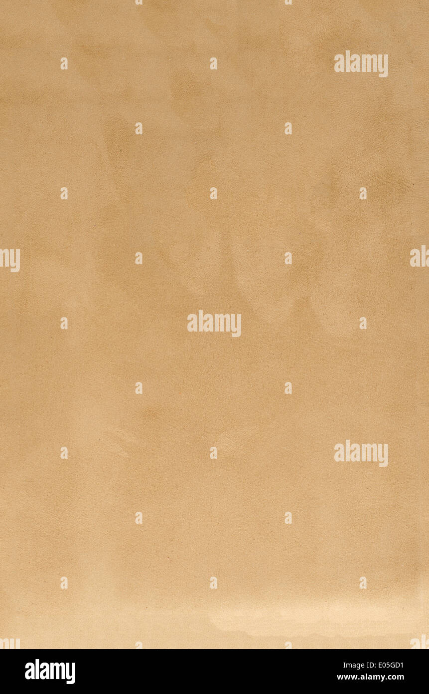 Brown chamois texture, fluffy and soft background Stock Photo - Alamy