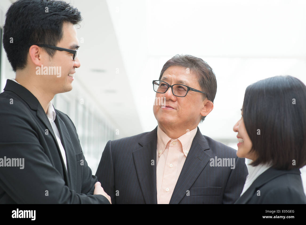 Team staffs hi-res stock photography and images - Alamy
