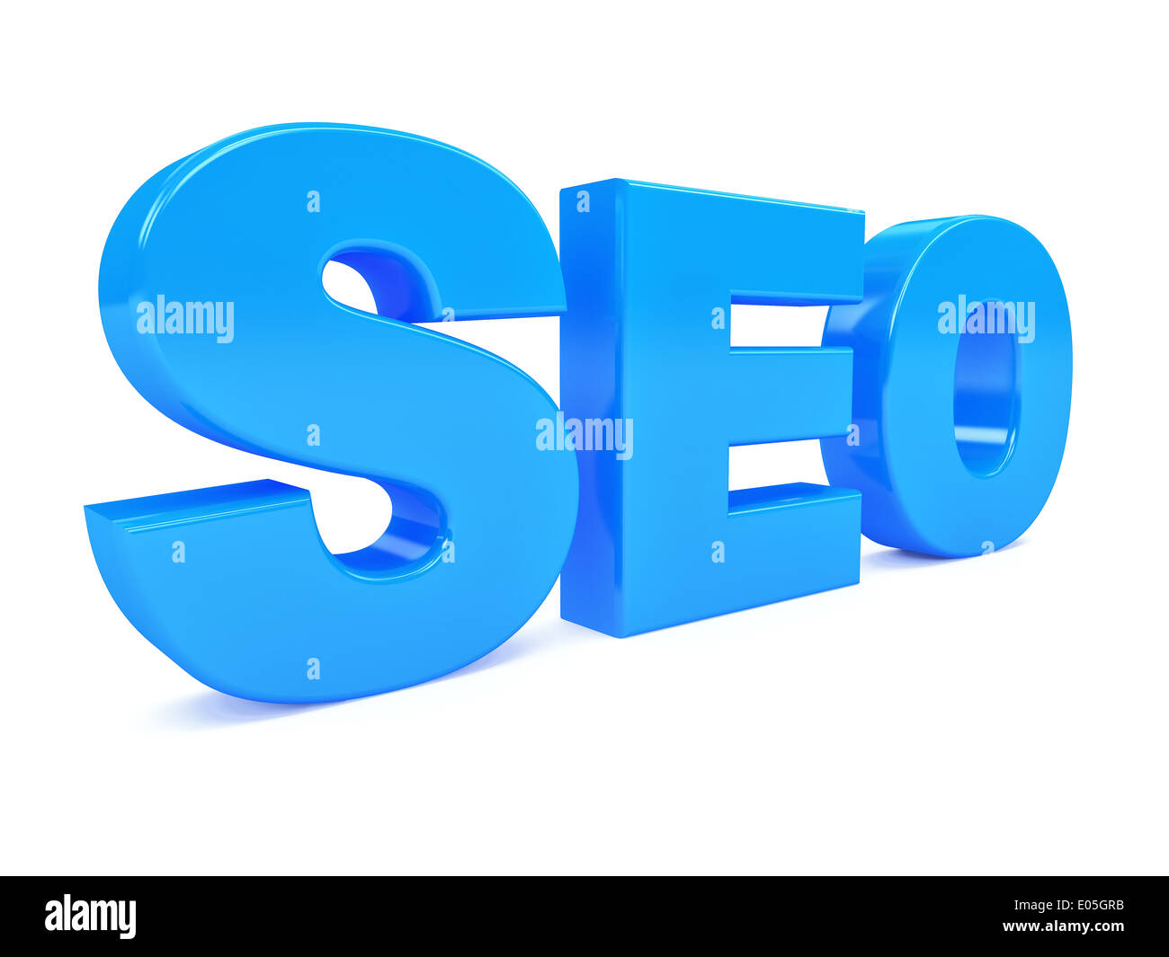 Search engine optimization symbol . 3d Stock Photo - Alamy