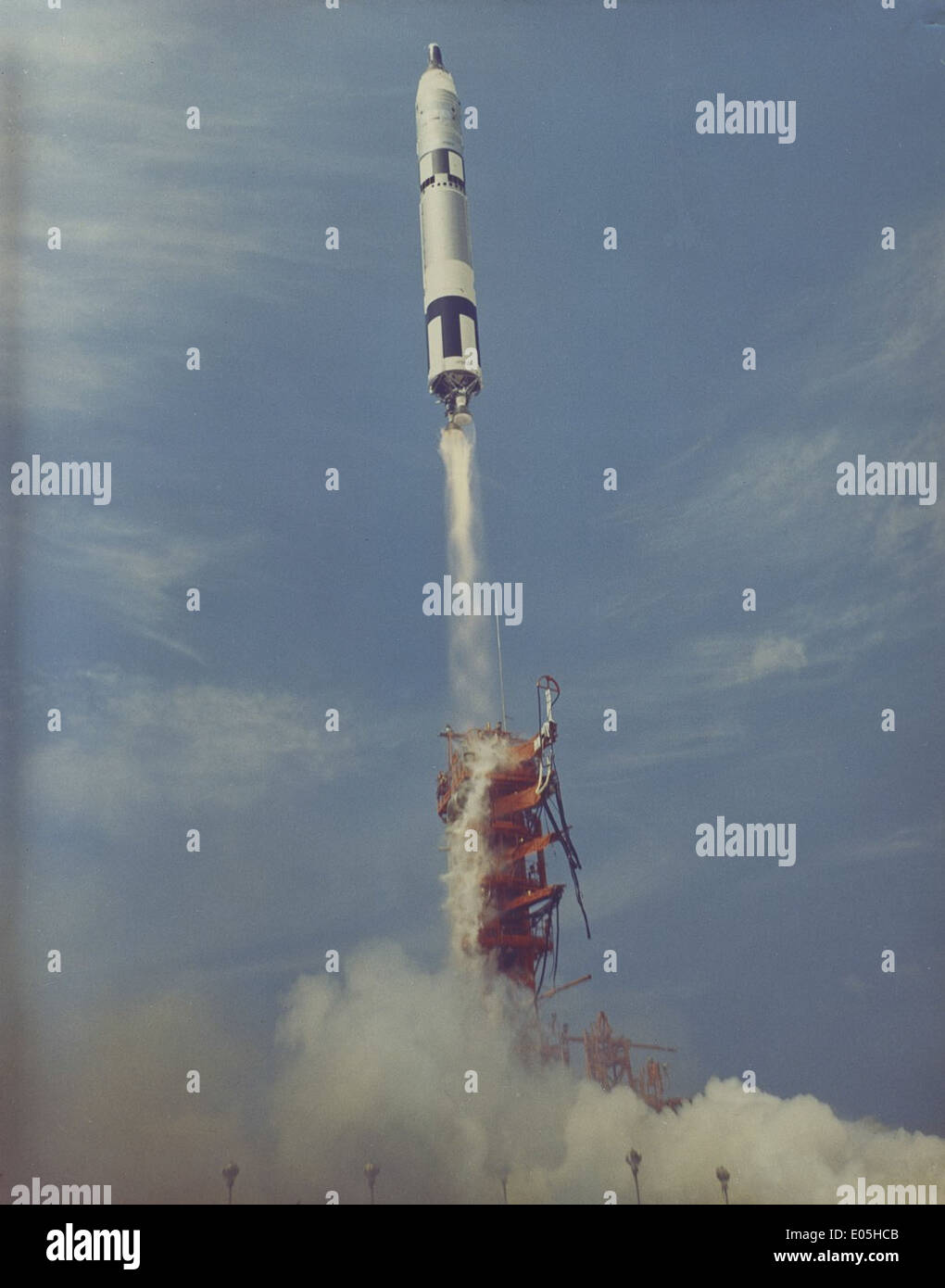 Titan ii gemini launch vehicle hi-res stock photography and images - Alamy