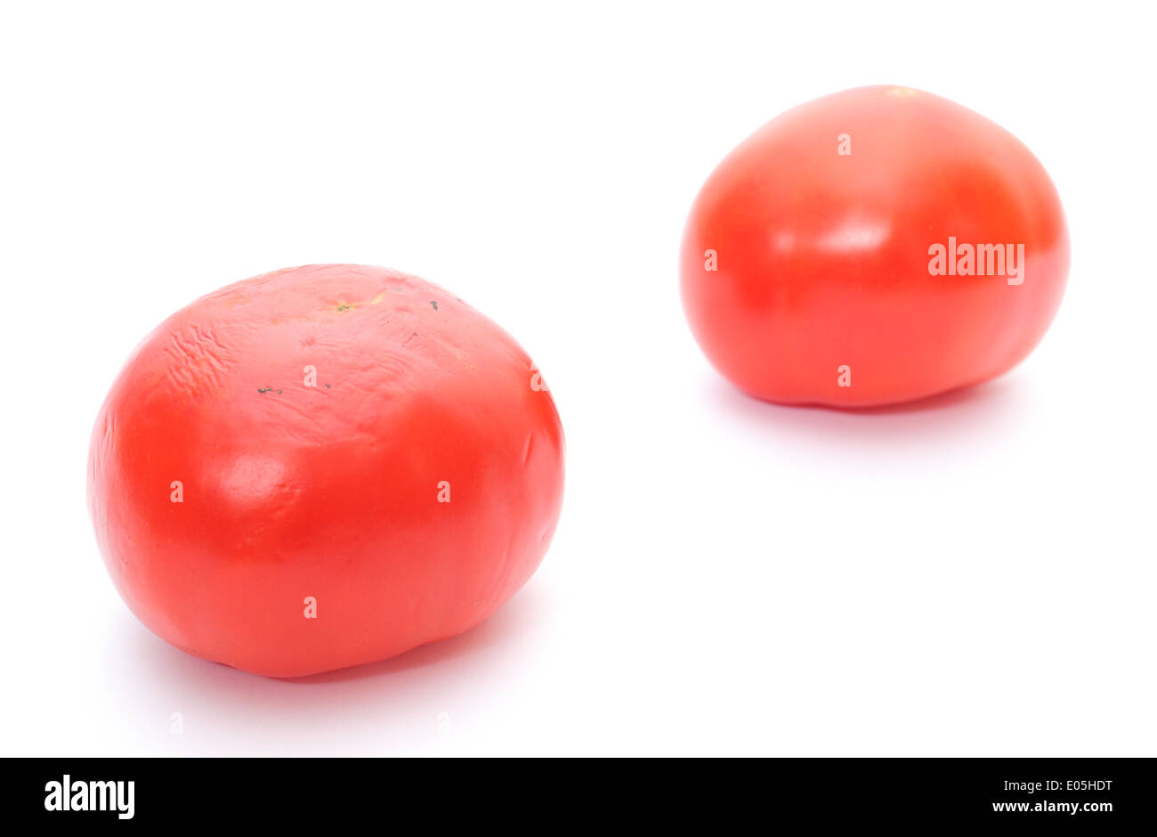 Rotten tomatoes isolated hi-res stock photography and images - Alamy