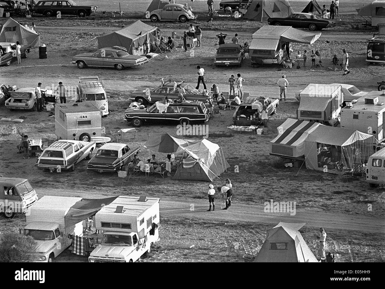 The Apollo 11 launch in 1969 was witnessed by large crowds at Kennedy ...