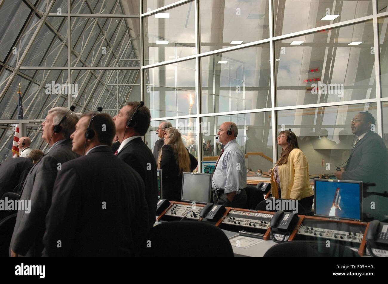 Launchcontrolcenter hi-res stock photography and images - Alamy