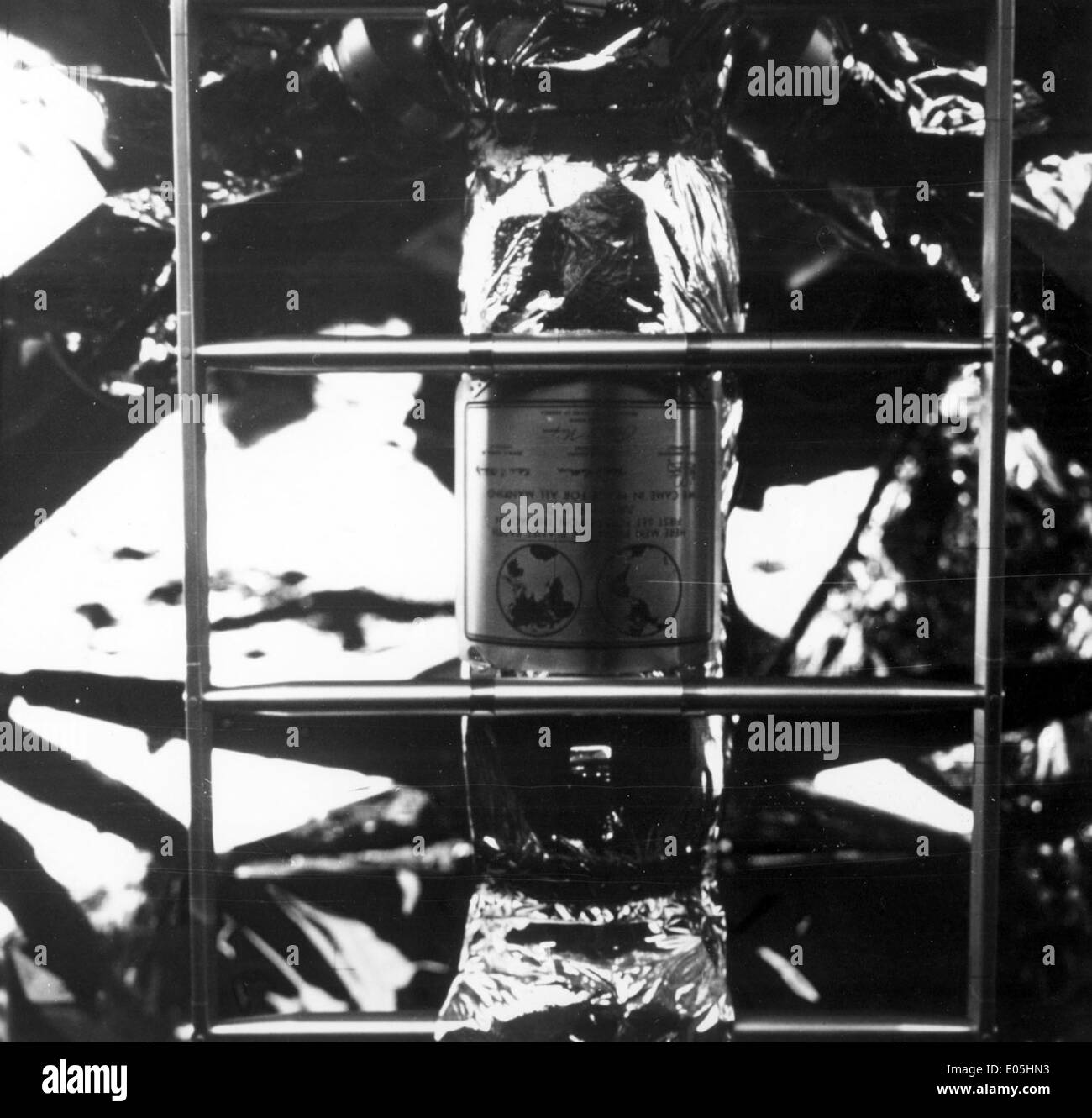 Apollo 11’s historic mission carried a message to humanity as ...