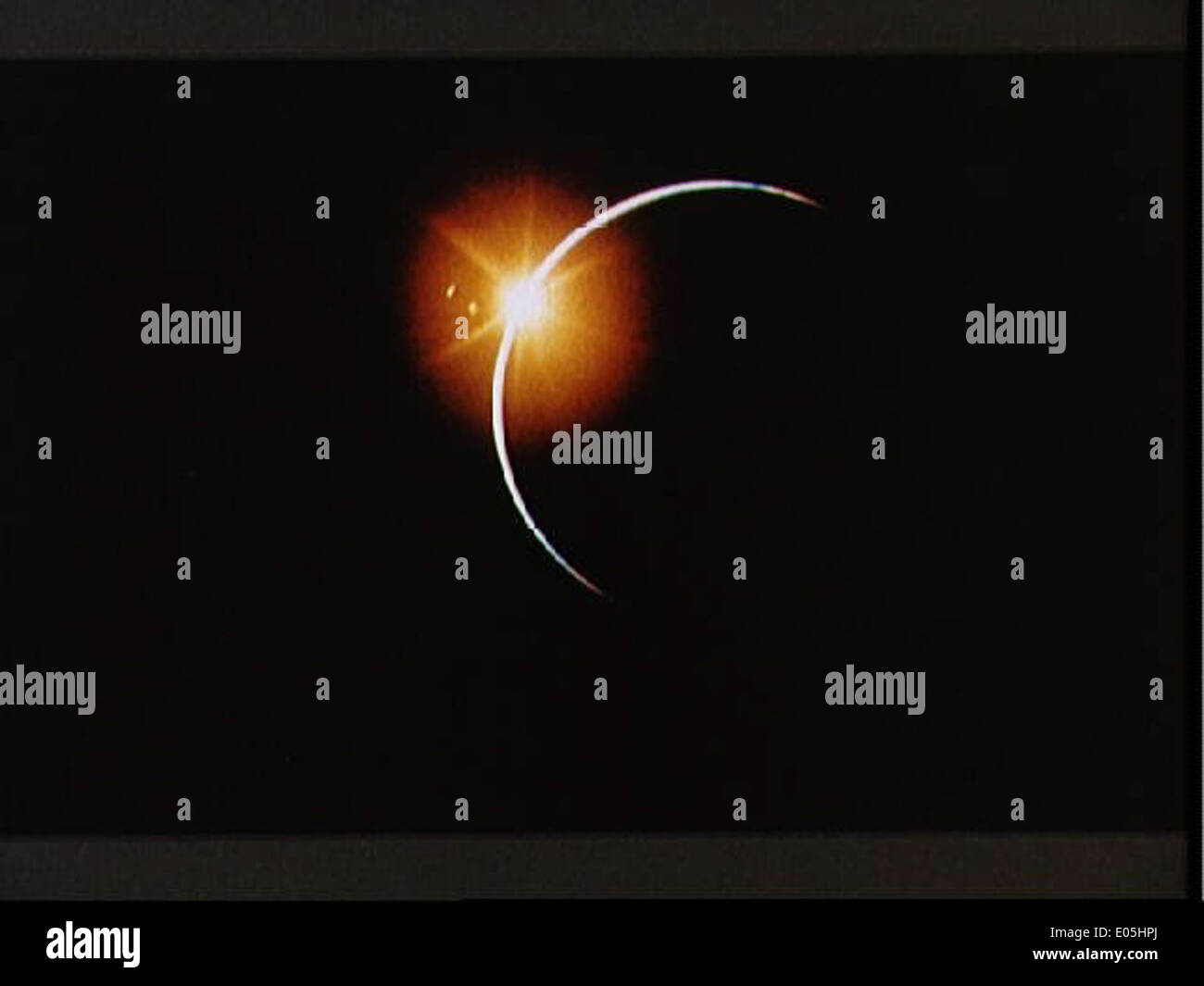 Apollo 12 eclipse hi-res stock photography and images - Alamy