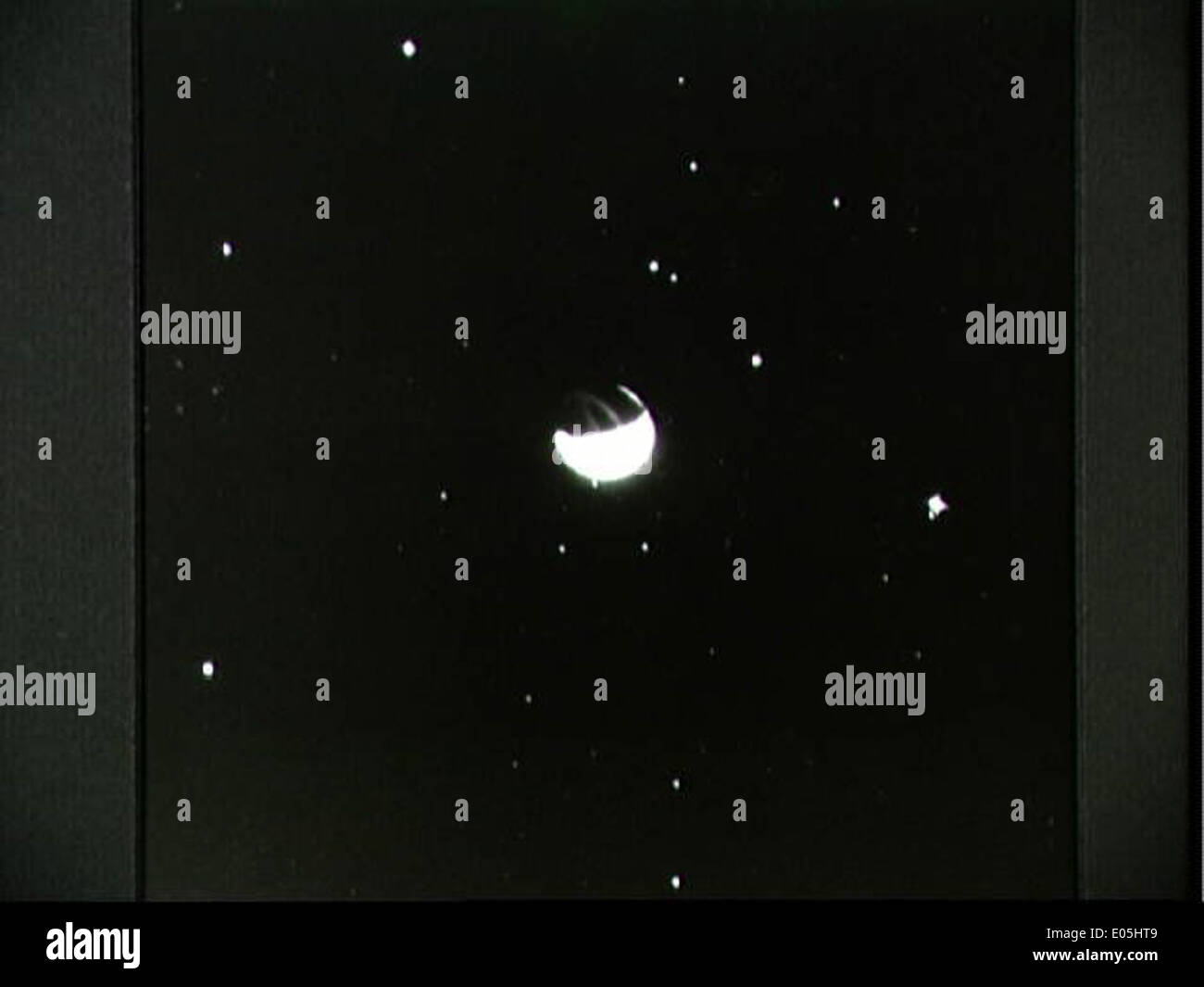 NASA's ultraviolet camera captures a stunning far-ultraviolet image of ...