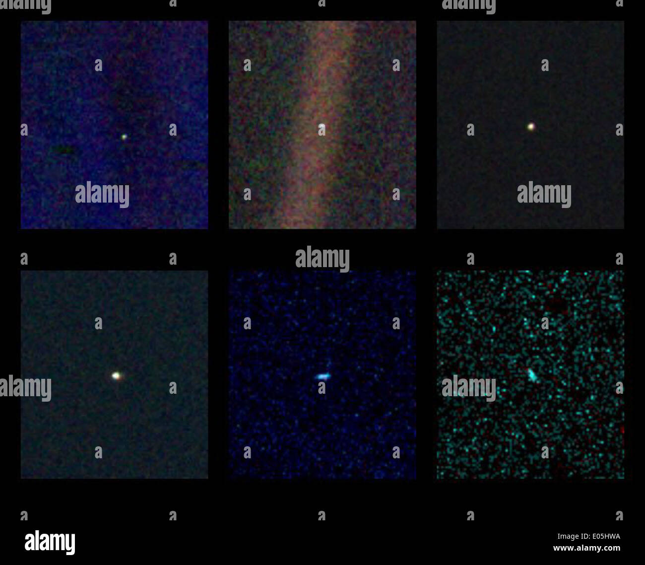 Solar system eight planets hi-res stock photography and images - Alamy