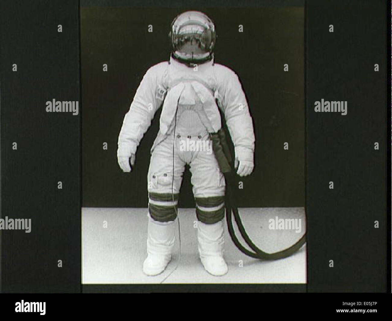 Apollo Early Pressure Suits