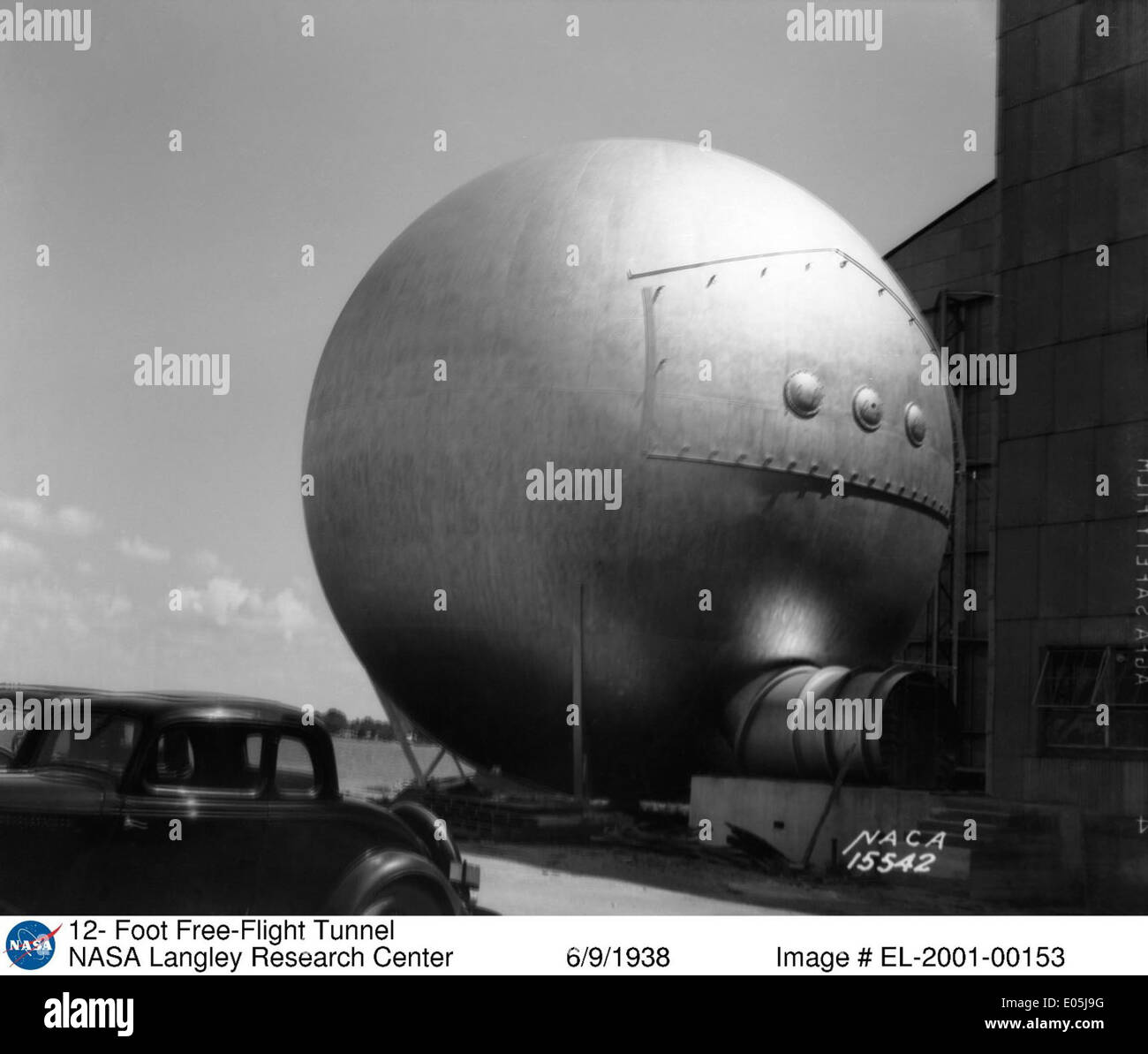 Freeflighttunnel hi-res stock photography and images - Alamy