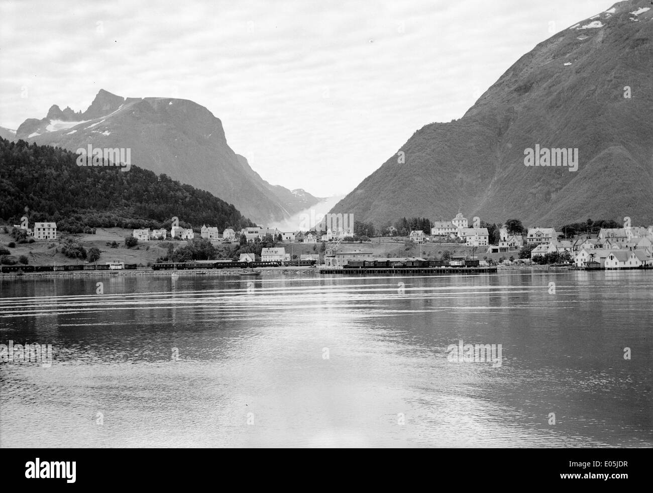 1920s norway hi-res stock photography and images - Alamy