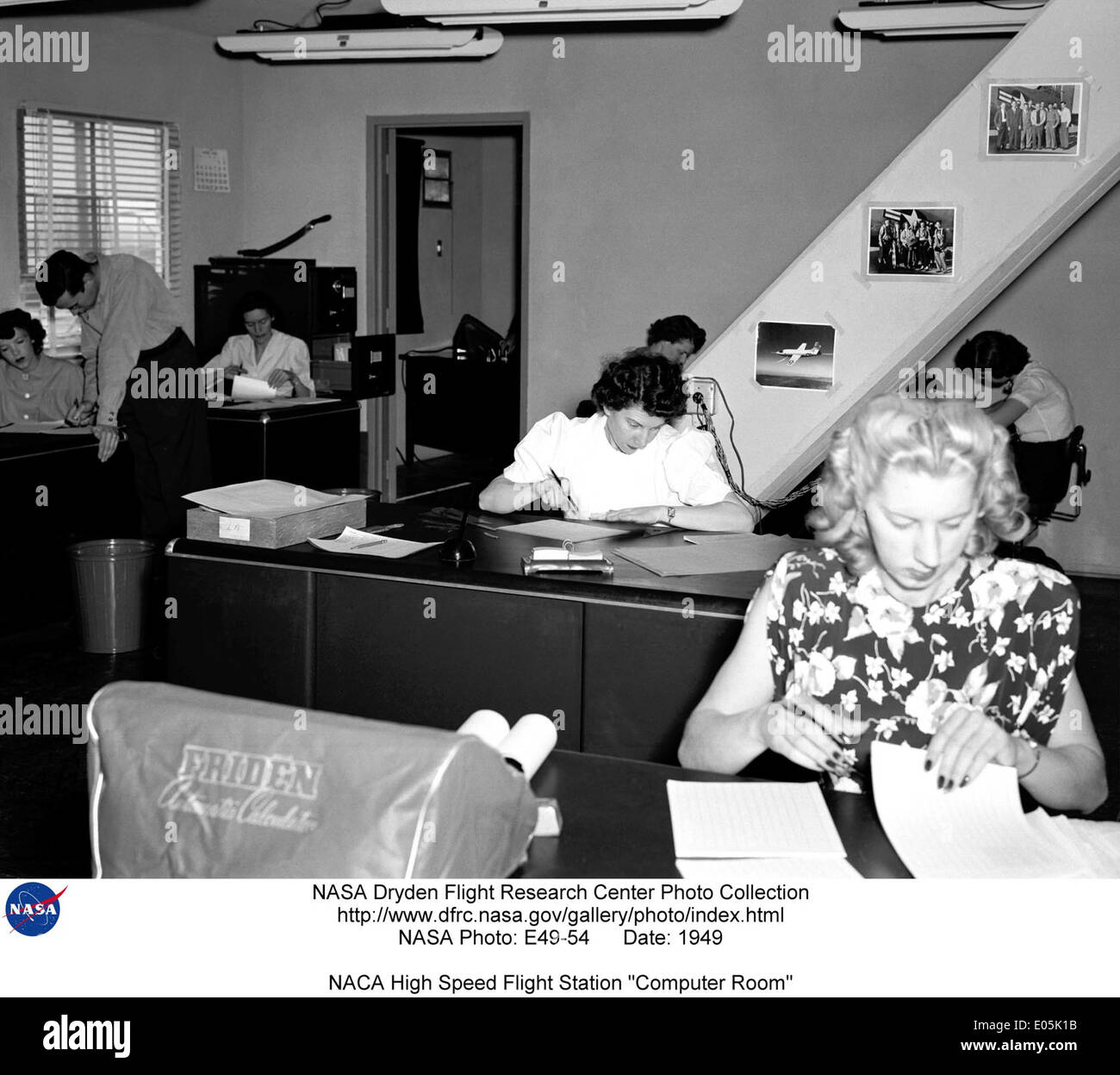 Naca computers hi-res stock photography and images - Alamy
