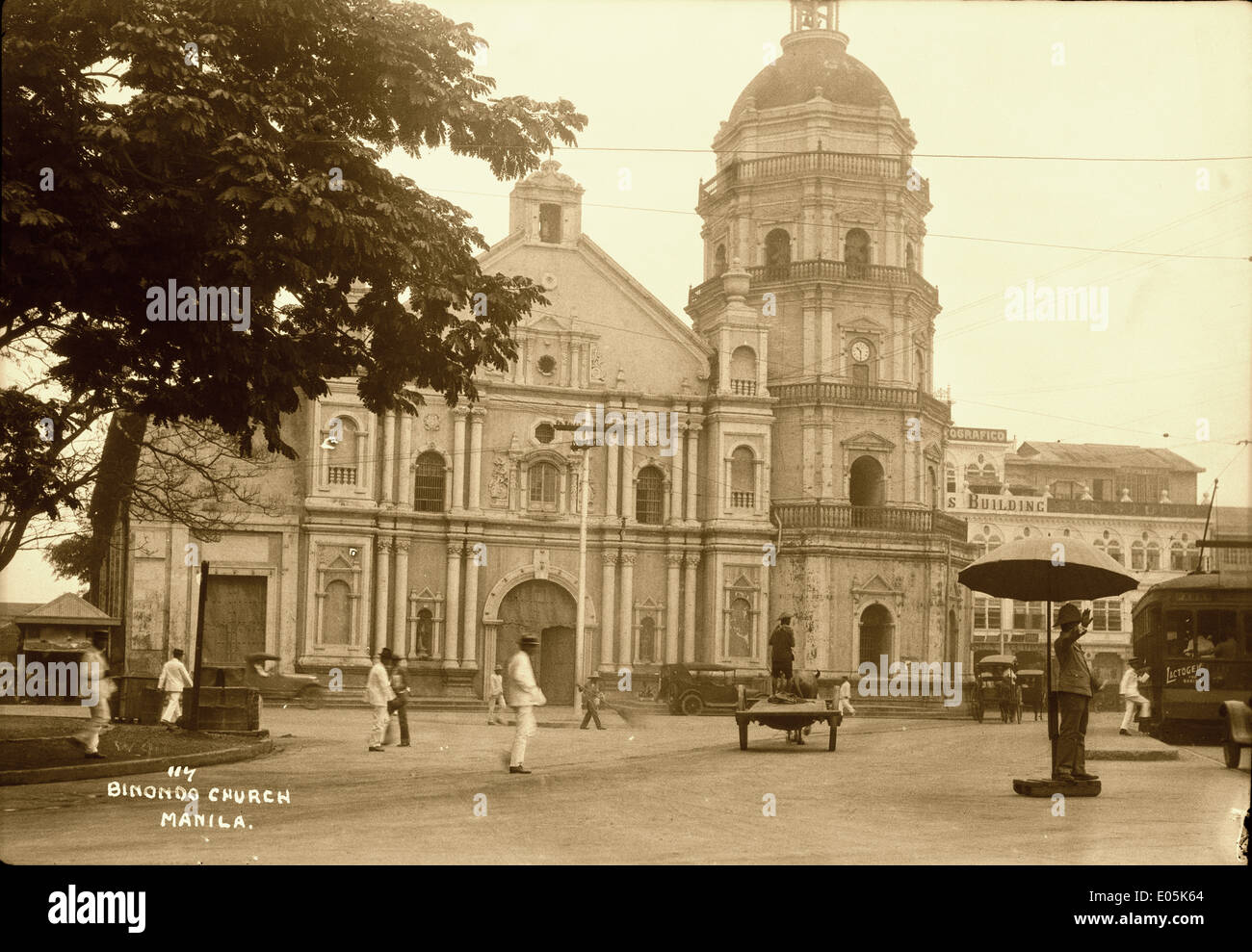 1920s manila hi-res stock photography and images - Alamy