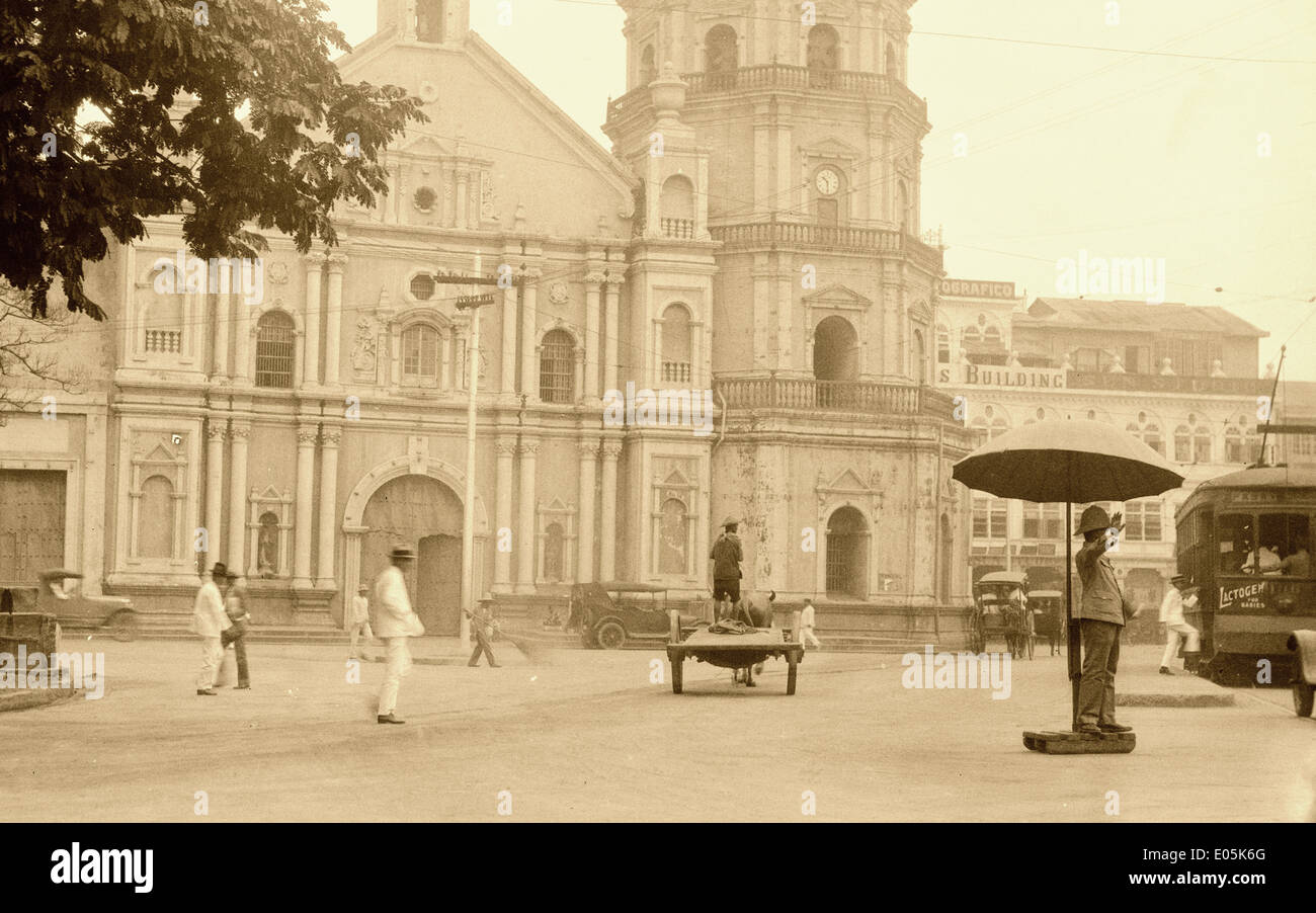 1920s manila hi-res stock photography and images - Alamy