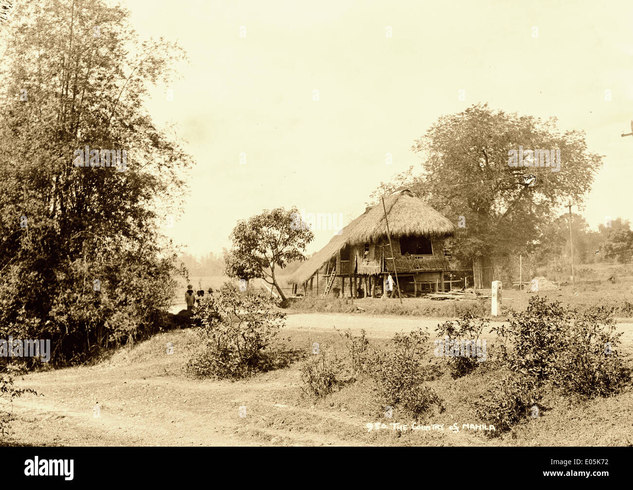 1920s manila hi-res stock photography and images - Alamy