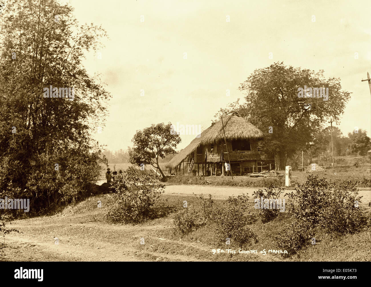 1920s manila hi-res stock photography and images - Alamy