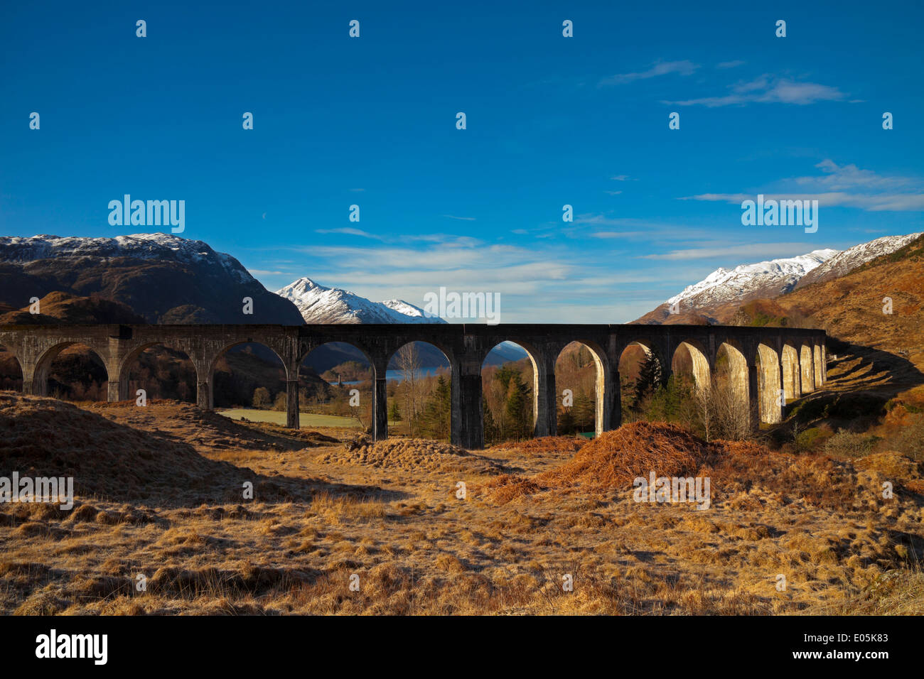 Railway viaduct scotland hi-res stock photography and images - Alamy