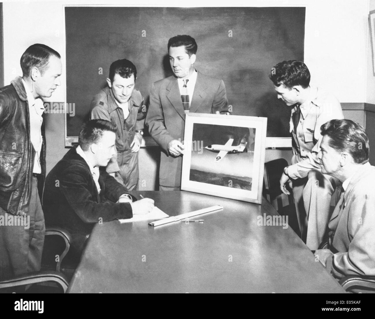 This image from NASA’s archives shows an important historical space ...