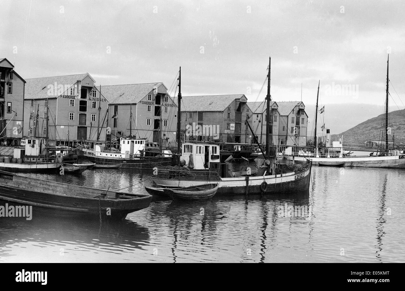 1920s norway hi-res stock photography and images - Alamy