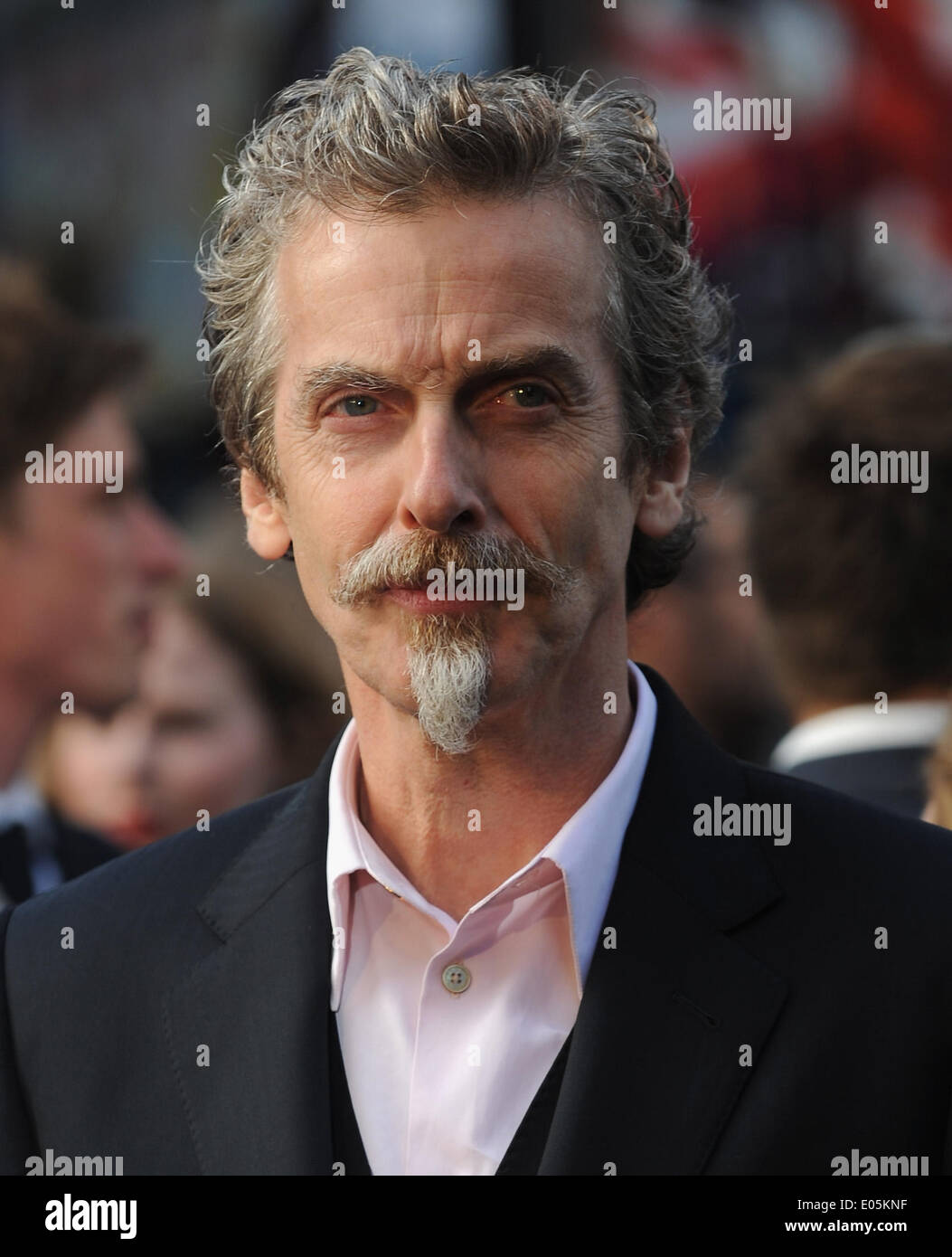 Peter Capaldi World War Z
