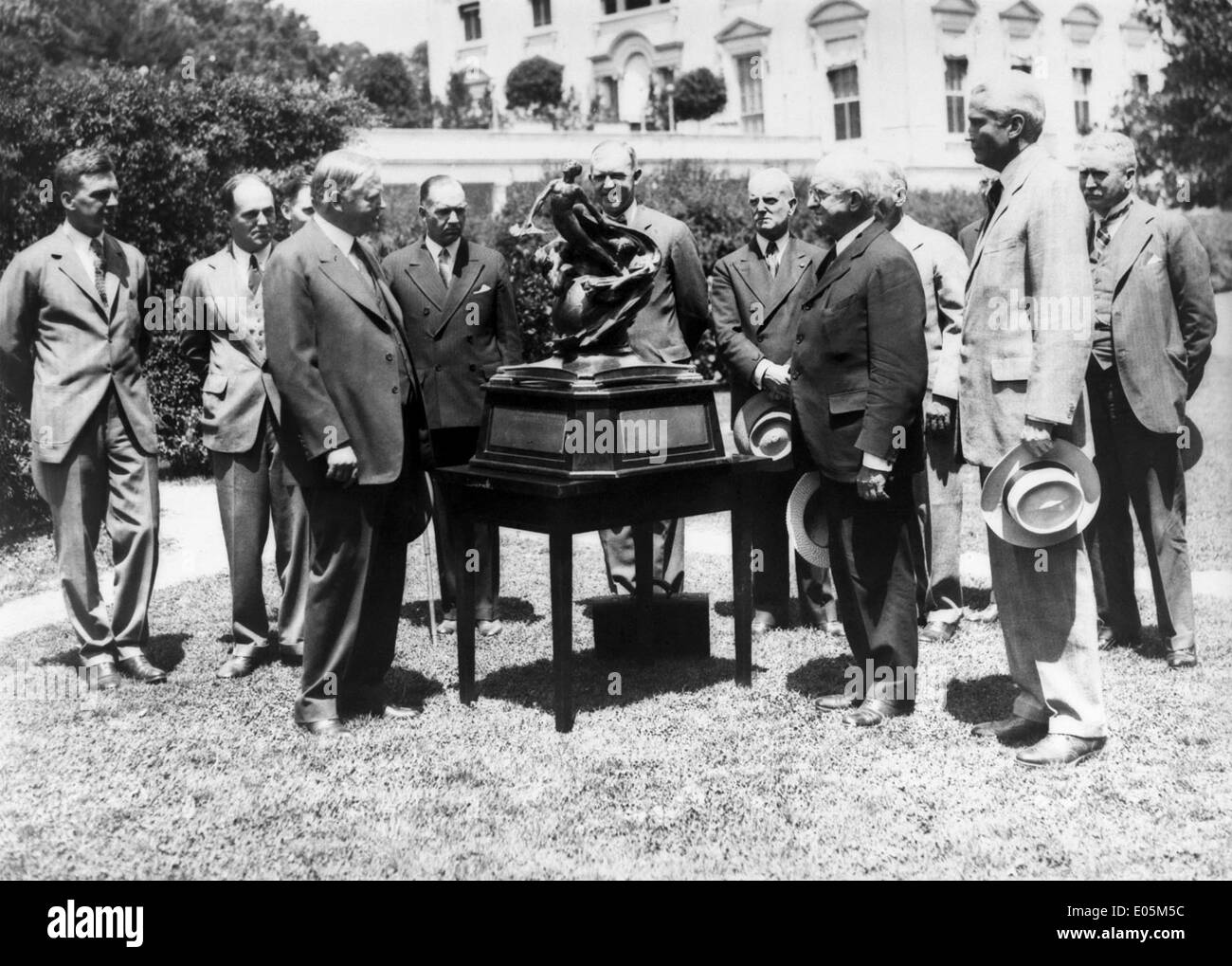 Nasa collier trophy hi-res stock photography and images - Alamy