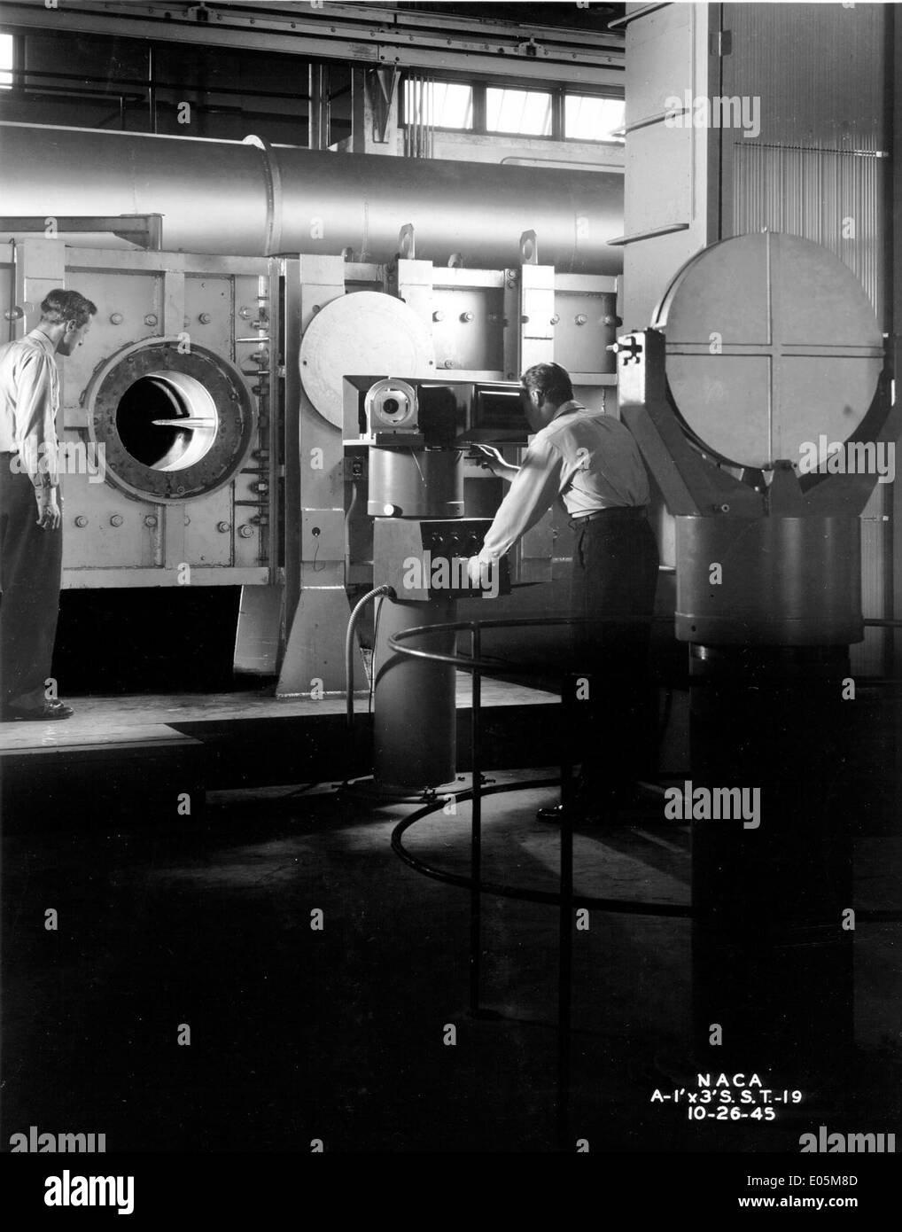 Nasa ames Black and White Stock Photos & Images - Alamy