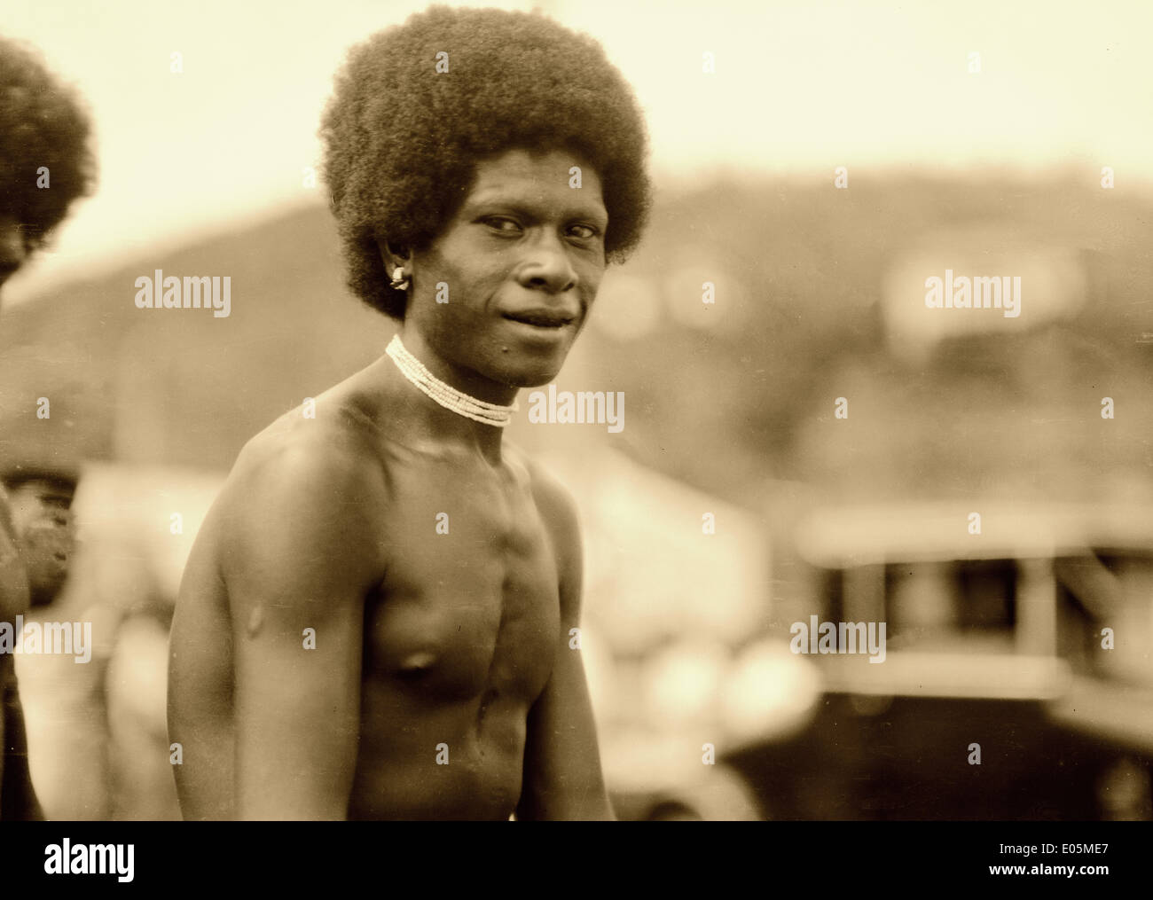 Papa New Guinea Stock Photo - Alamy