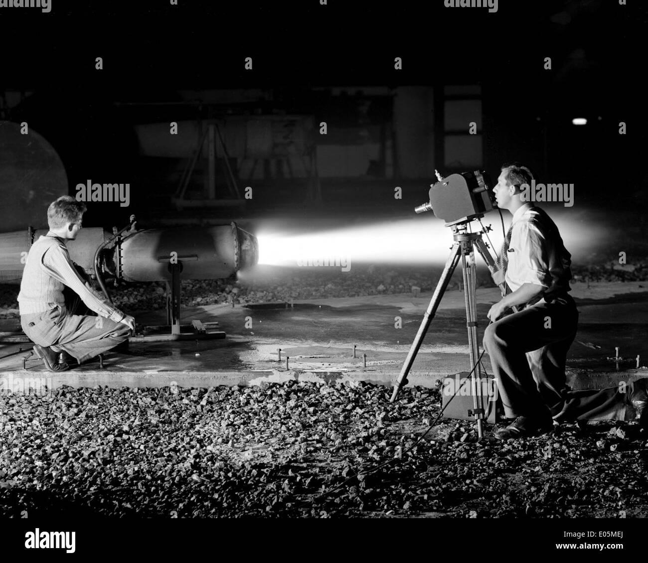 Ramjet space hi-res stock photography and images - Alamy