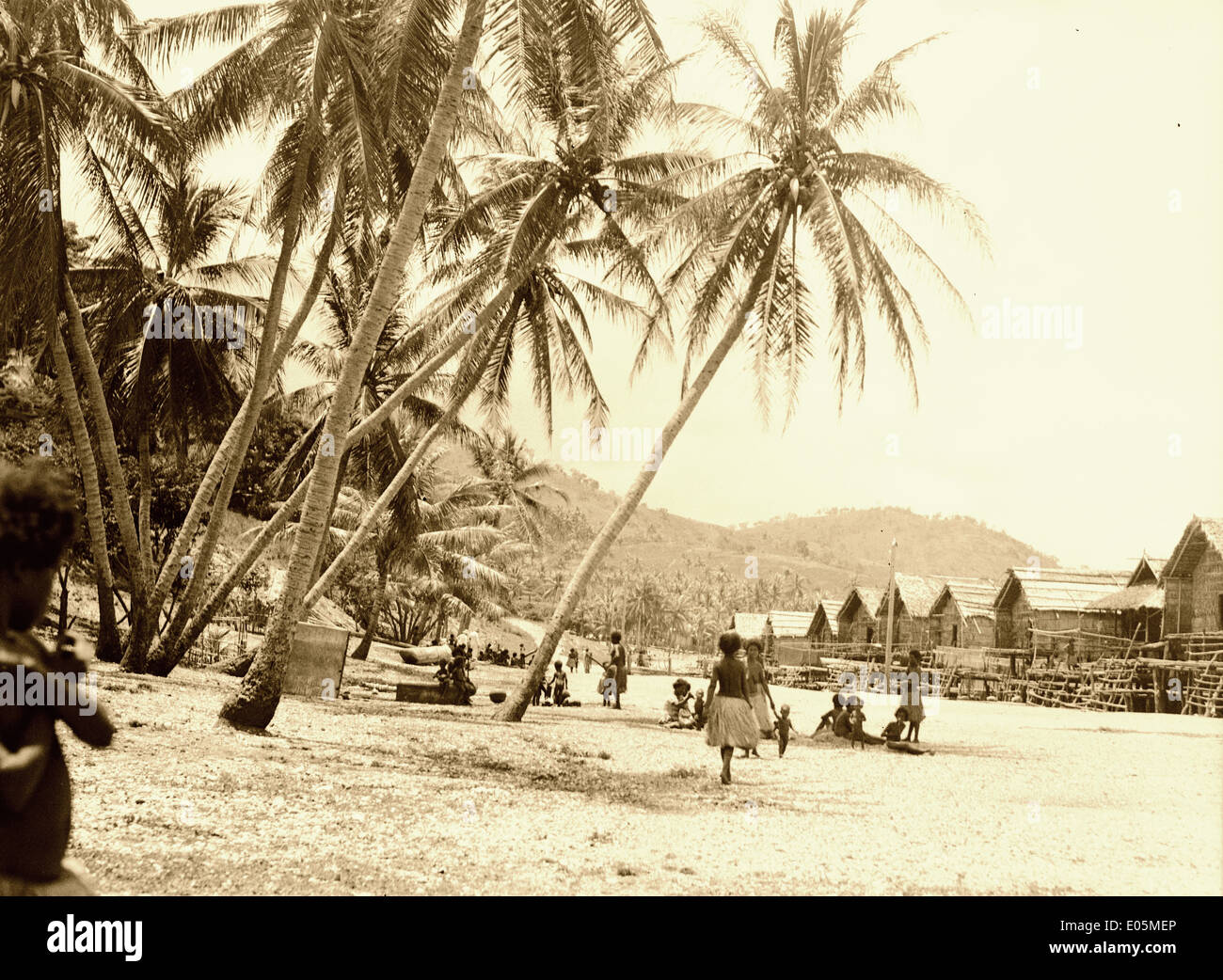 Papa New Guinea Stock Photo - Alamy