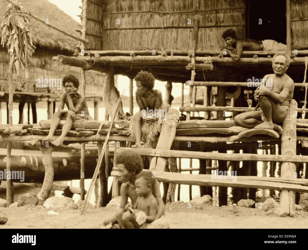 Papa New Guinea Stock Photo - Alamy