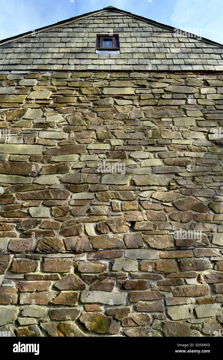 Building Gable End High Resolution Stock Photography and Images - Alamy
