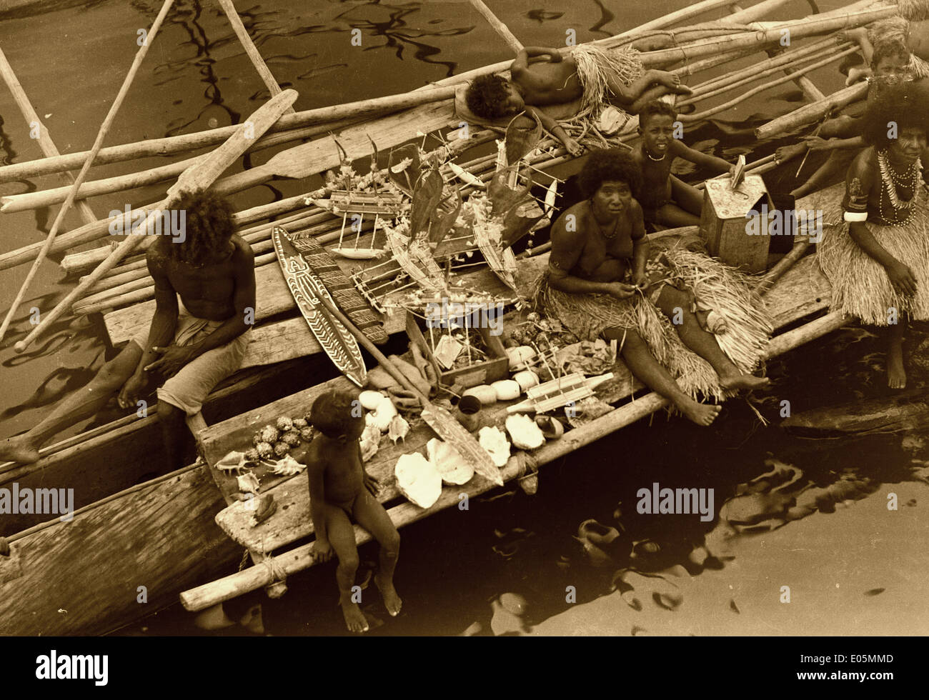 Papa New Guinea Stock Photo - Alamy