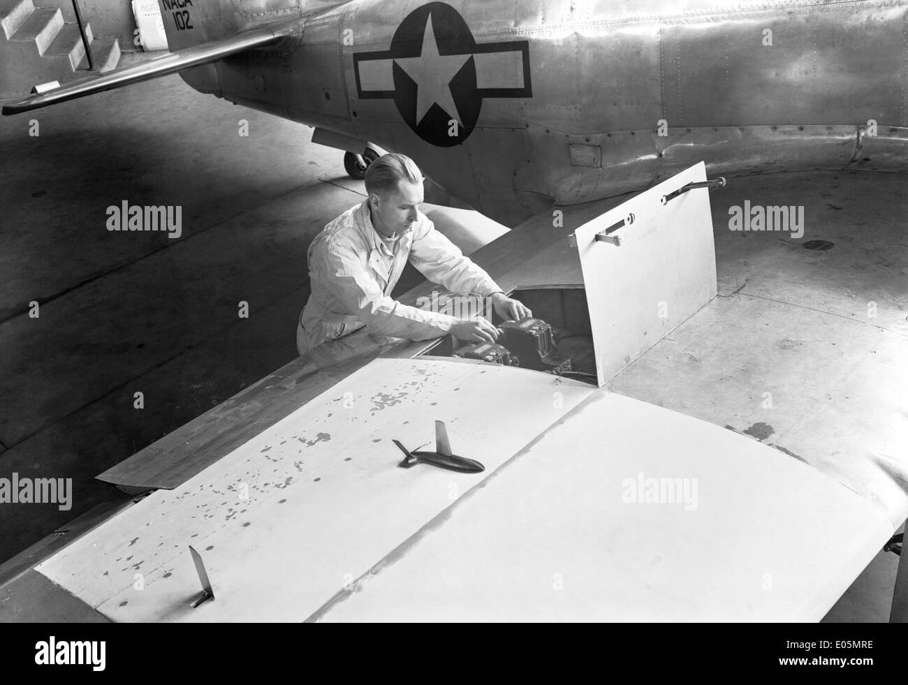 The Wing Flow Method, developed at NASA Langley Research Center in 1946 ...