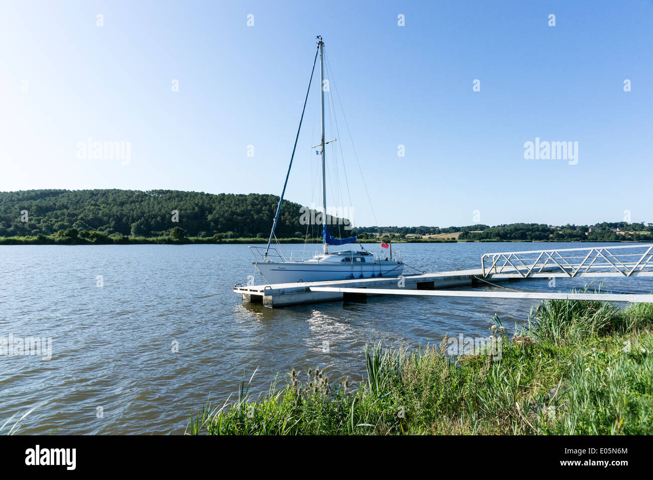 A Prospect 900 made by Ridgeway Marine in 1976, hull number 9. Now on ...