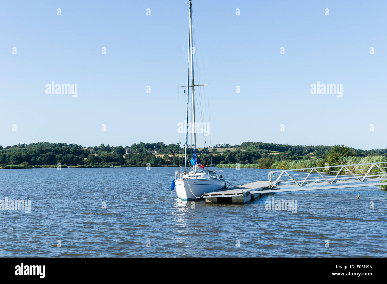 A Prospect 900 made by Ridgeway Marine in 1976, hull number 9. Now on ...