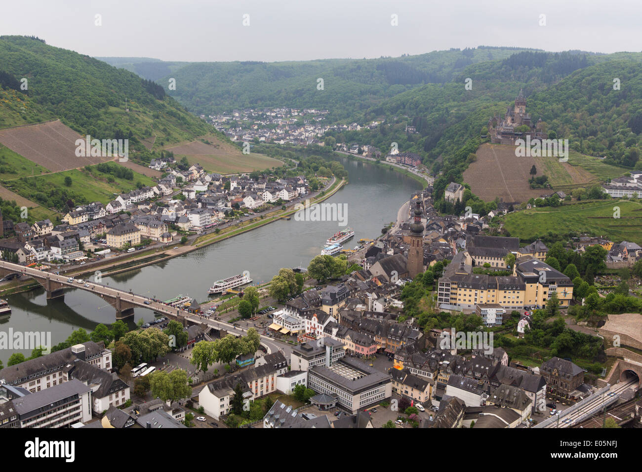 Mosel river hi-res stock photography and images - Alamy