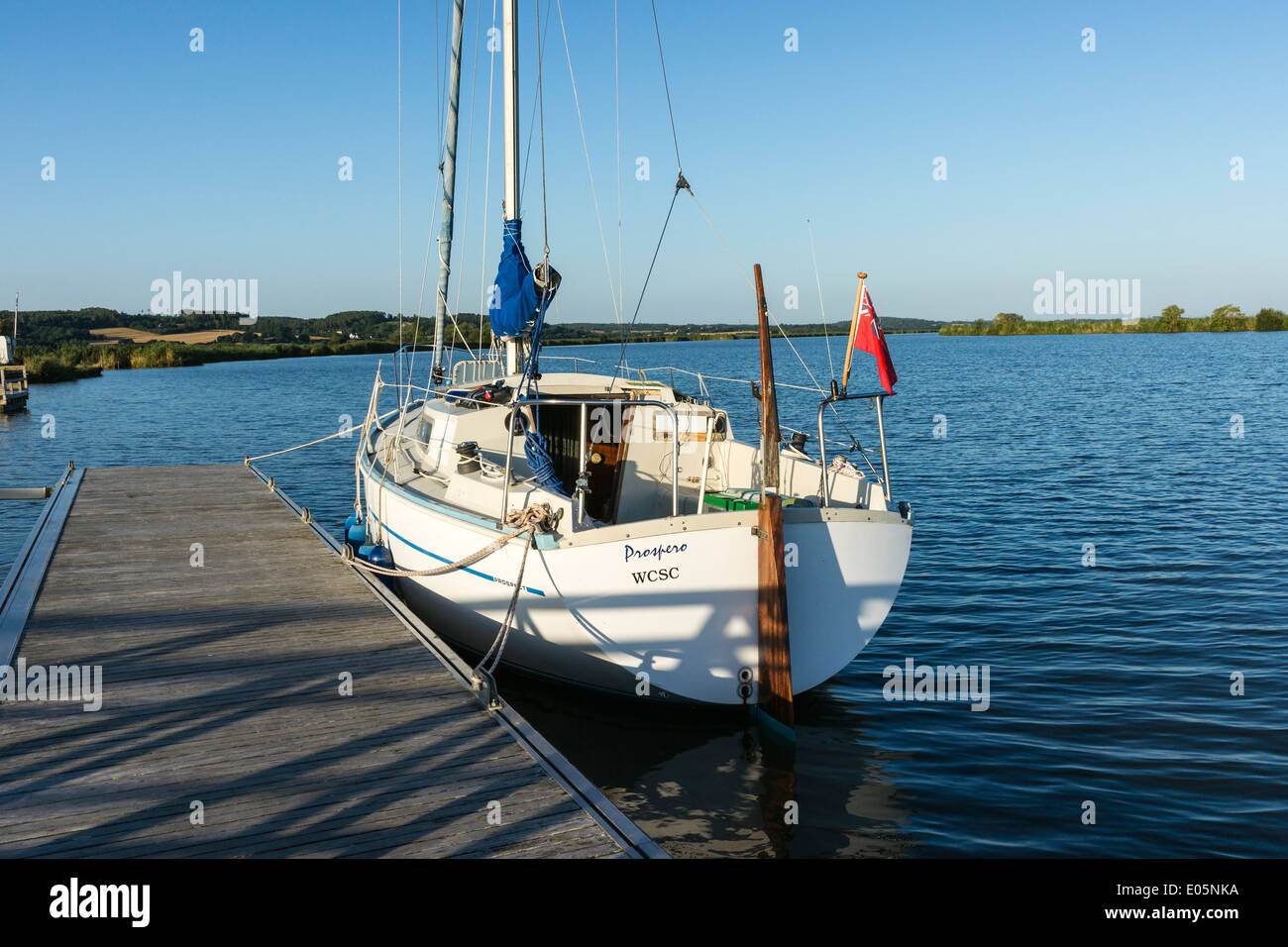 A Prospect 900 made by Ridgeway Marine in 1976, hull number 9. Now on ...