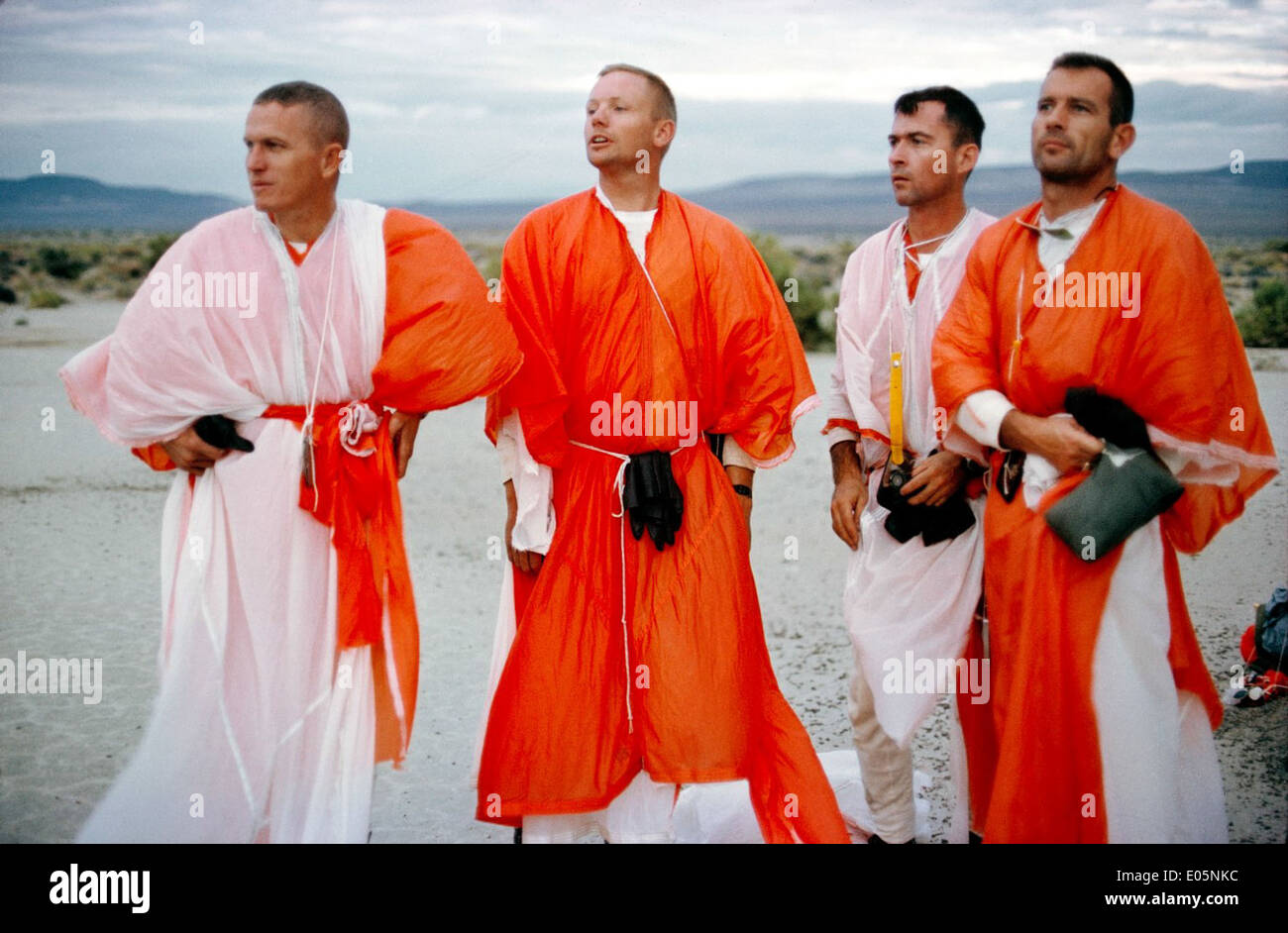 Desert Survival Training Stock Photo - Alamy