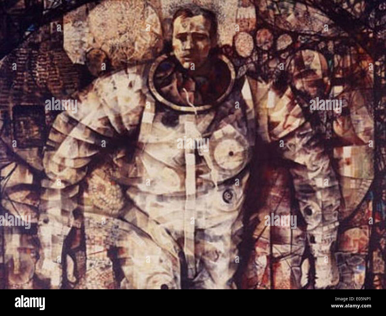 The 'First Steps' project highlights humanity’s early endeavors in ...